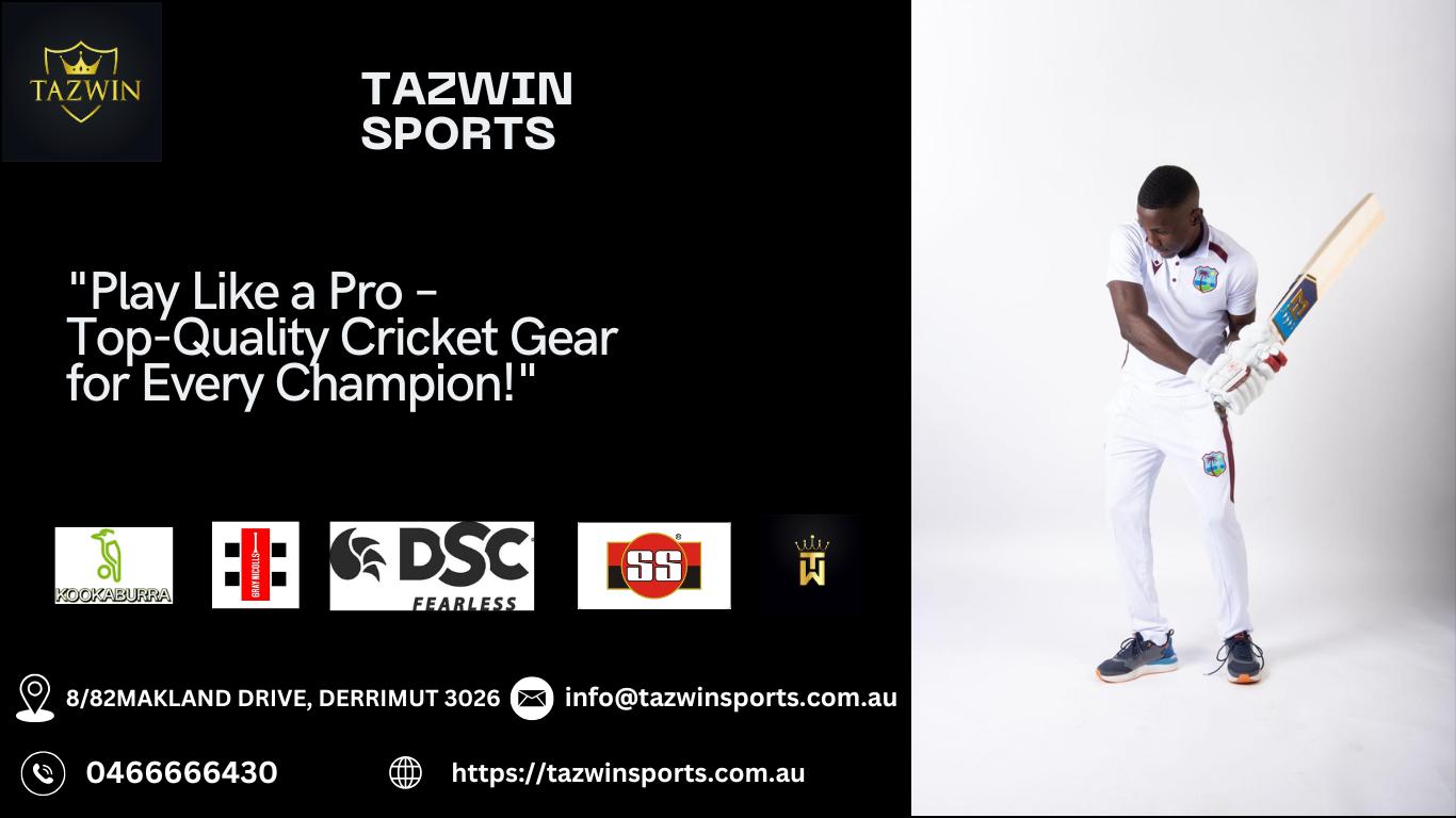 Tazwin Sports