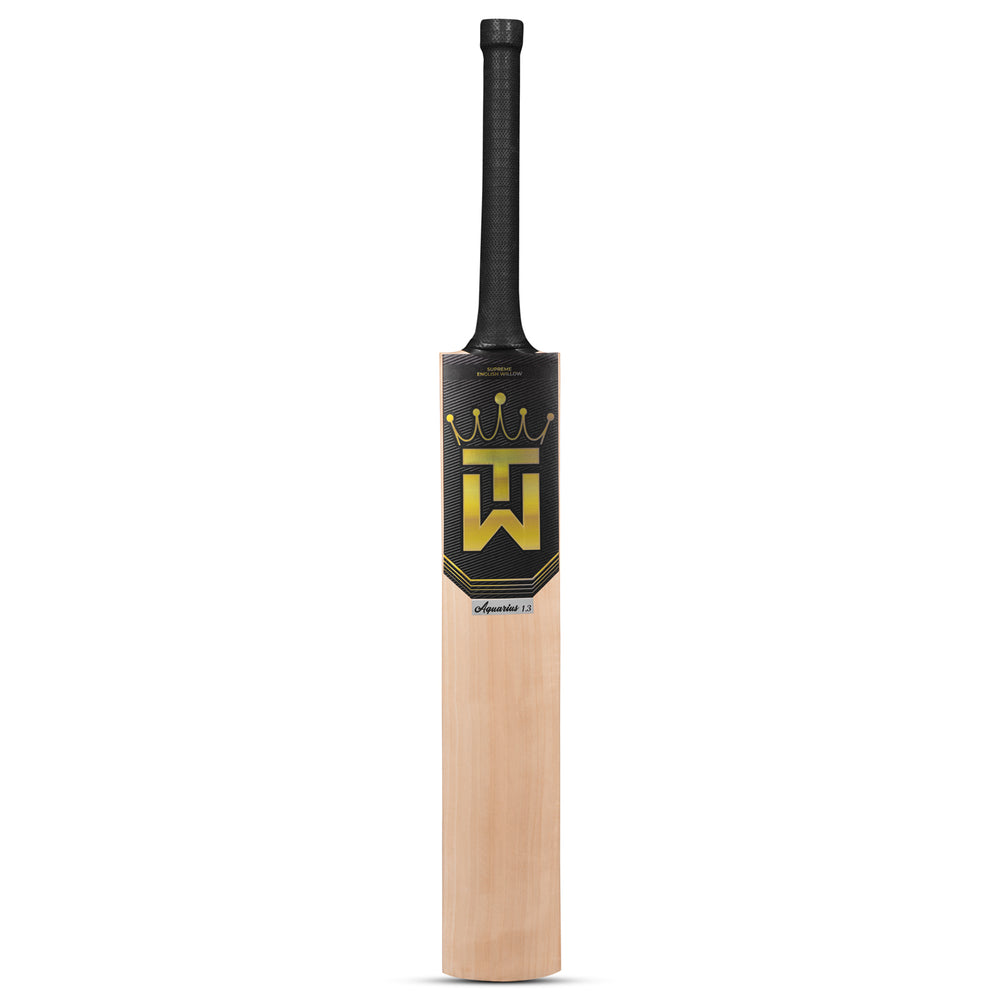 Tazwin Aquarius 1.3 English Willow Cricket Bat